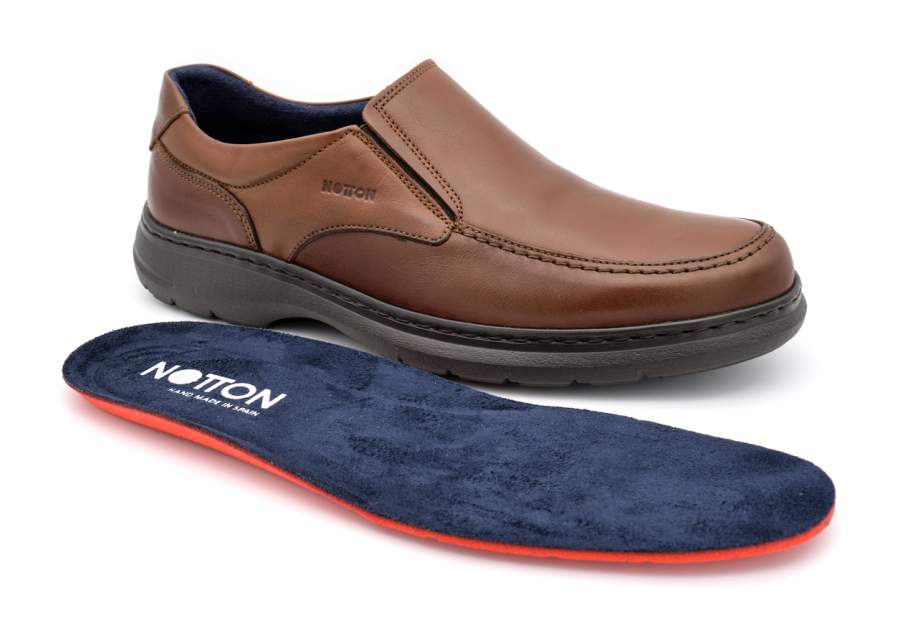Notton 303 Taille 39 Couleur MARRON