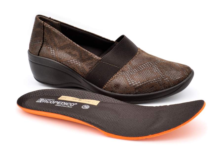 Arcopedico 4184 Talla 35 Color MARRON